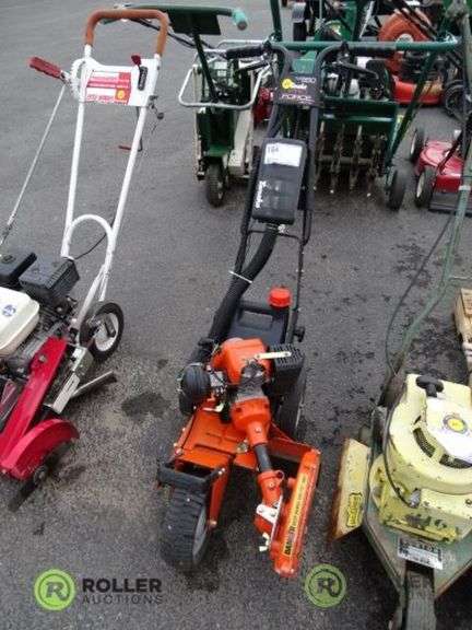 Tanaka TLE550 Pro Force Gas Edger - Roller Auctions