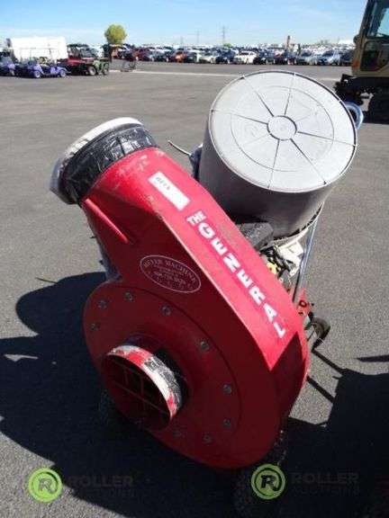 General Gas Parking Lot Blower (Inoperable) - Roller Auctions
