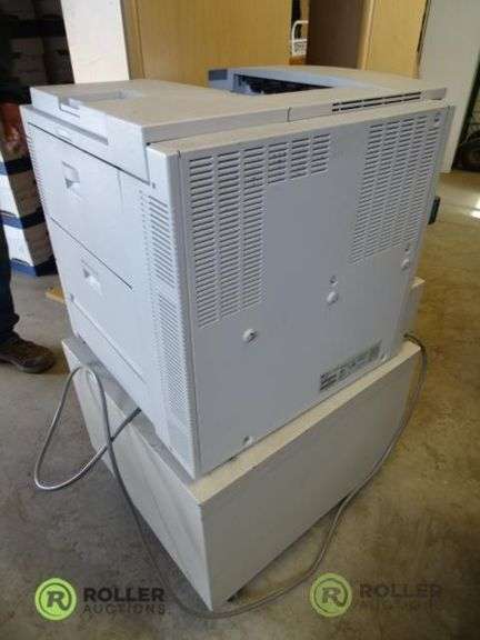 Hewlett Packard LaserJet 5si Printer - Roller Auctions
