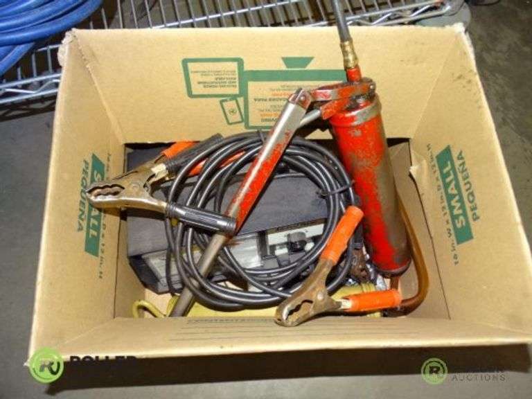 Hawk Carburetor Air Fuel Tester - Roller Auctions