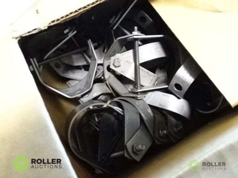 Assorted Clevis Hangers - Roller Auctions