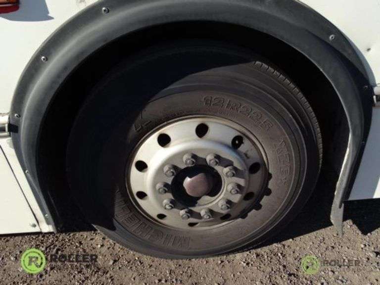 2000 ORION V TRANSIT BUS, Cummins ISM 10.8L Diesel, B400R Automatic ...