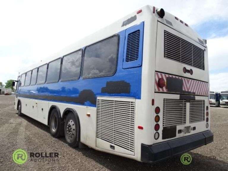 2001 NEOPLAN AN345/3 TRANSIT BUS, Detroit 6R60 Diesel, Allison B500R ...
