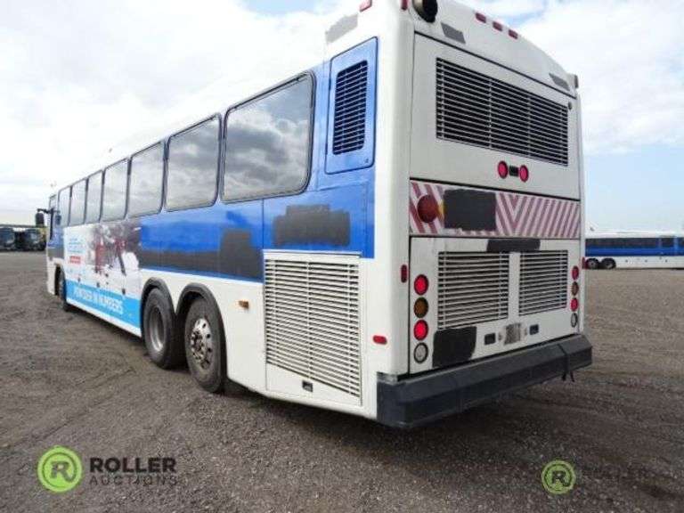 2001 NEOPLAN AN345/3 TRANSIT BUS, Detroit 6R60 Diesel, Allison B500R ...