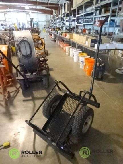 Pipe Dolly - Roller Auctions