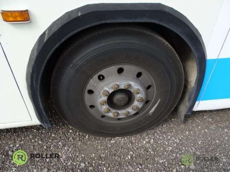 2001 NEOPLAN AN345/3 TRANSIT BUS, Detroit 6R60 Diesel, Allison B500R ...