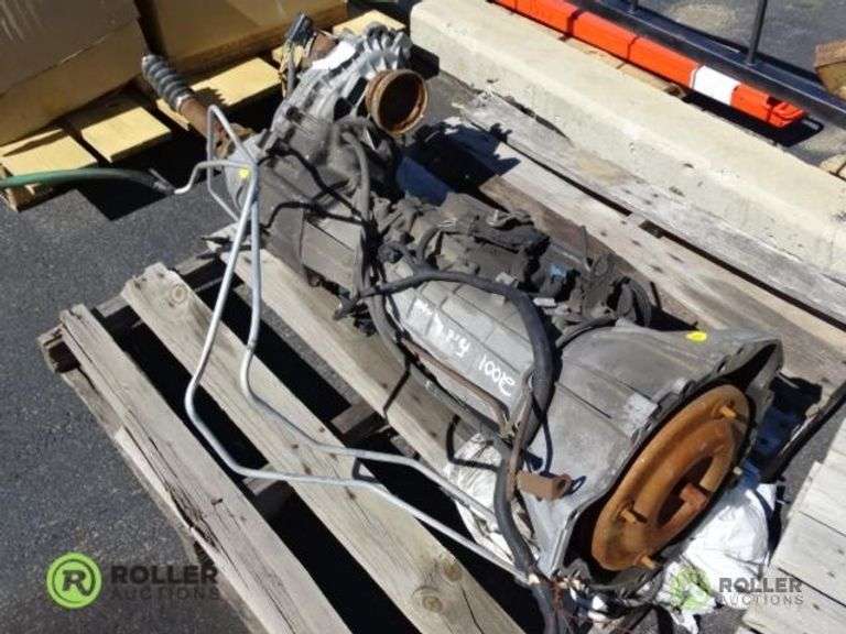 2001 Ford Ranger Transmission - Roller Auctions