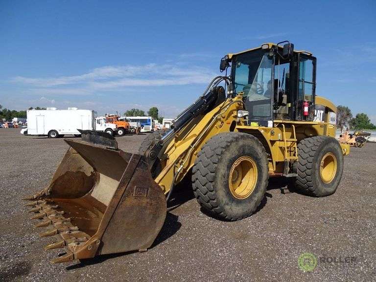 2005 CATERPILLAR 930G Wheel Loader, A/C Cab, Quick Coupler, Auxiliary ...