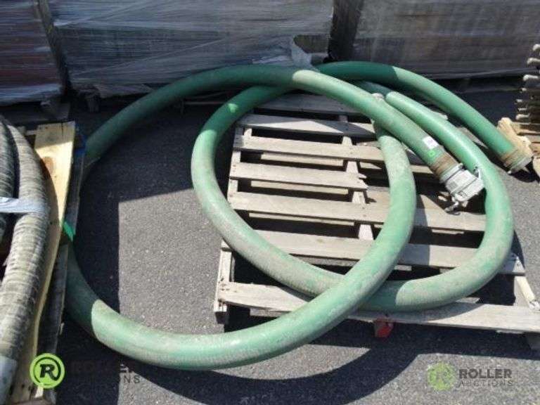 Roll of Pump Hose - Roller Auctions