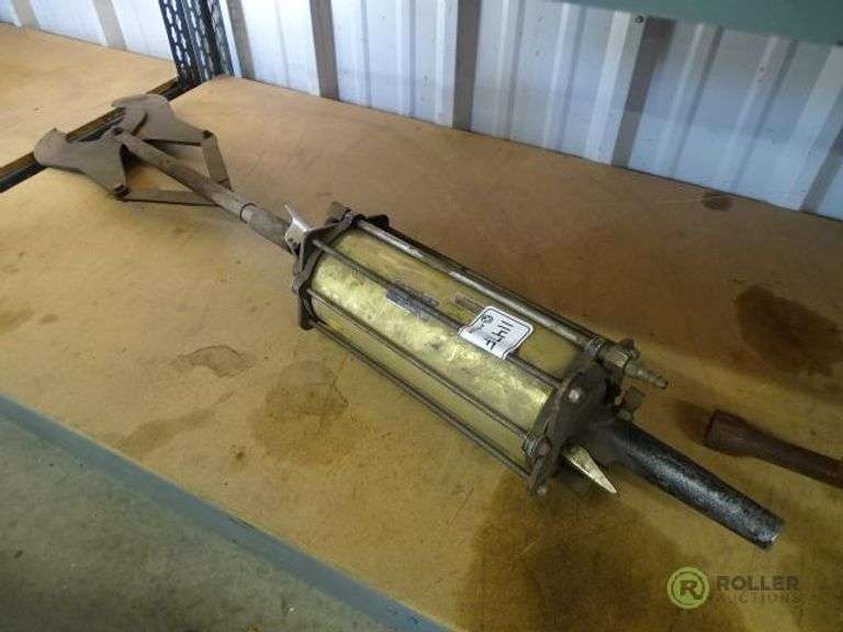 Pneumatic Cable Cutter - Roller Auctions