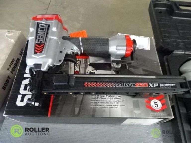 Senco WC150 XP 16ga Crown Stapler - Roller Auctions