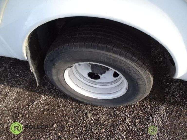 2006 FORD E450 SUPER DUTY 12-PASSENGER STAR TRANS SHUTTLE BUS, 6.8L V10 ...