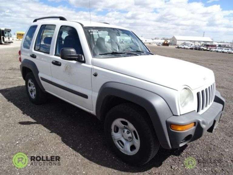 Gas Mileage For Jeep Liberty 2003null