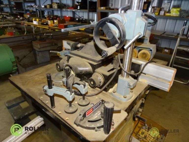 Delta 43-419 Shaper Platinum Edition - Roller Auctions
