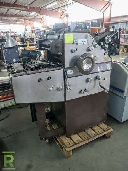 AB Dick 9840 Offset Printing Press Machine Roller Auctions ab-dick-9840-offset-printing-press-machine-roller-auctions