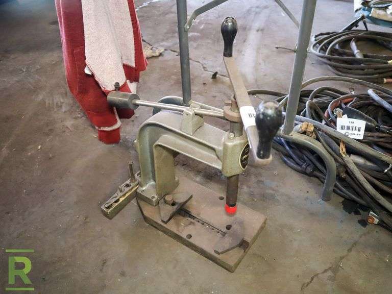 Phase II Stock No. 265-110 Hand Tapper - Roller Auctions