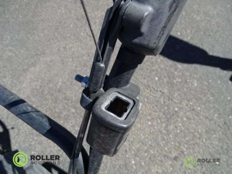 Toro 20199 Time Master 30in Lawn Mower, Gas - Roller Auctions