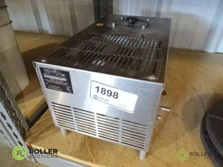 Midi-Still Household Water Distiller - Roller Auctions
