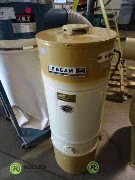 Beam 294 Vacuum System - Roller Auctions