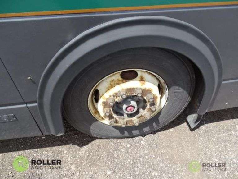 2005 OPTIMA LFB-34 TRANSIT BUS, Cummins ISB 275 Diesel, Allison B300R ...