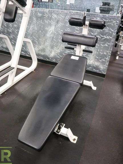 Body Masters Decline Bench - Roller Auctions