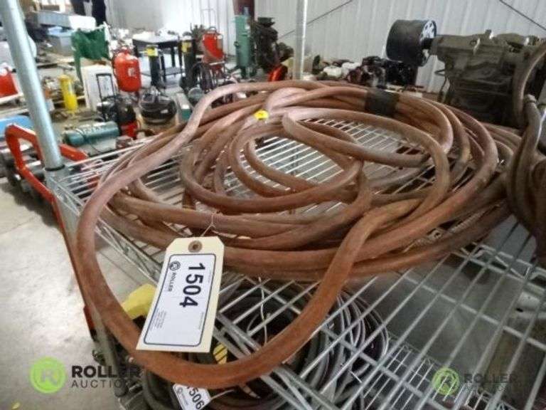 Roll of Air Hose - Roller Auctions