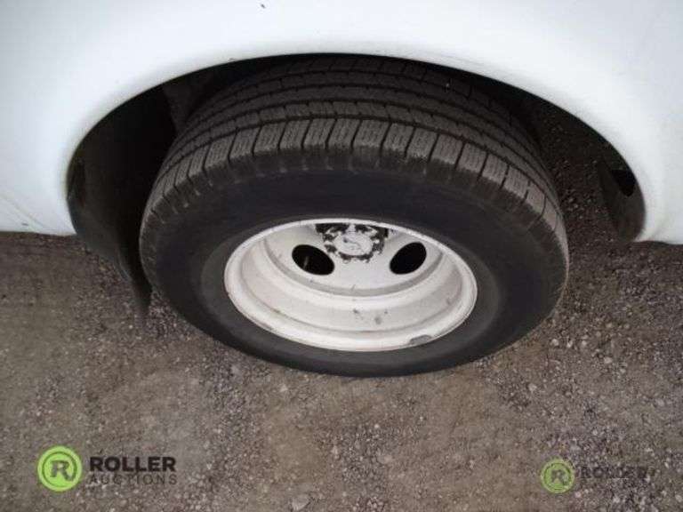 2008 FORD E450 SUPER DUTY 12-PASSENGER STAR TRANS SHUTTLE BUS, 6.8L V10 ...