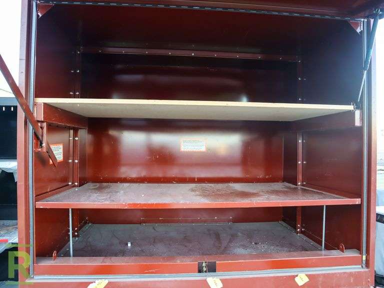 Jobox 674990 Gang Box - Roller Auctions