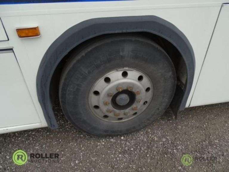 2001 NEOPLAN AN345/3 TRANSIT BUS, Detroit 6R60 Diesel, Allison B500R ...