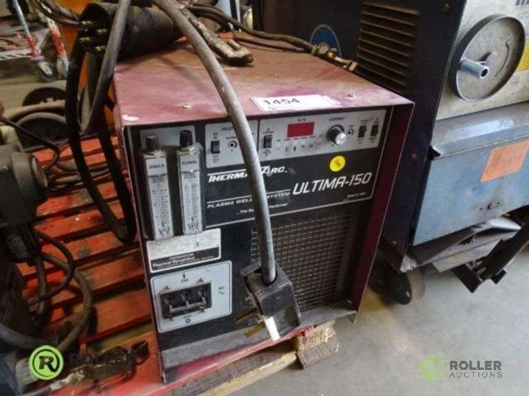 Thermal Dynamics Thermal Arc Ultima 150 Plasma Welding System, 230/460V ...