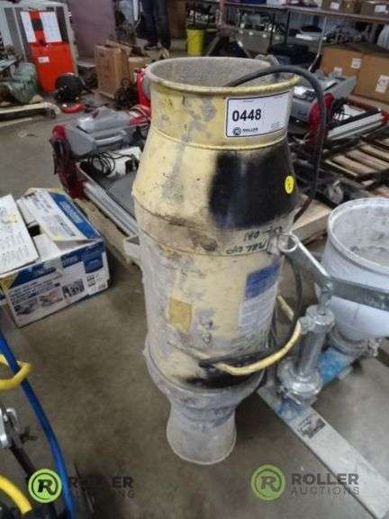 Coppus Vano 1-500251-02 175 Blower - Roller Auctions