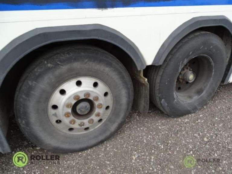 2001 NEOPLAN AN345/3 TRANSIT BUS, Detroit 6R60 Diesel, Allison B500R ...