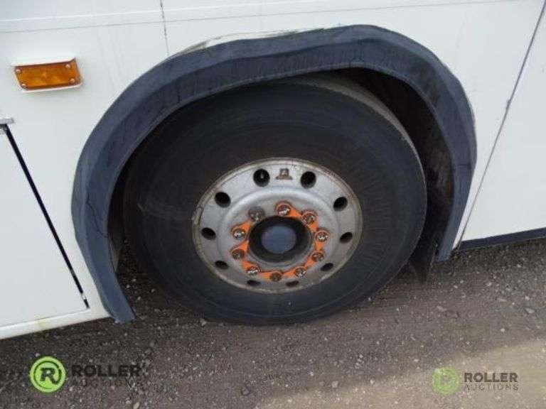 2001 NEOPLAN AN345/3 TRANSIT BUS, Detroit 6R60 Diesel, Allison B500R ...