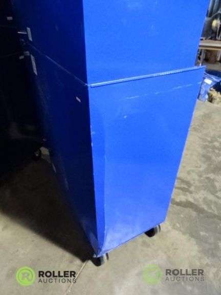 Mastercraft 5-Drawer Rolling Toolbox With 5-Drawer Top Box, 30in Wide ...