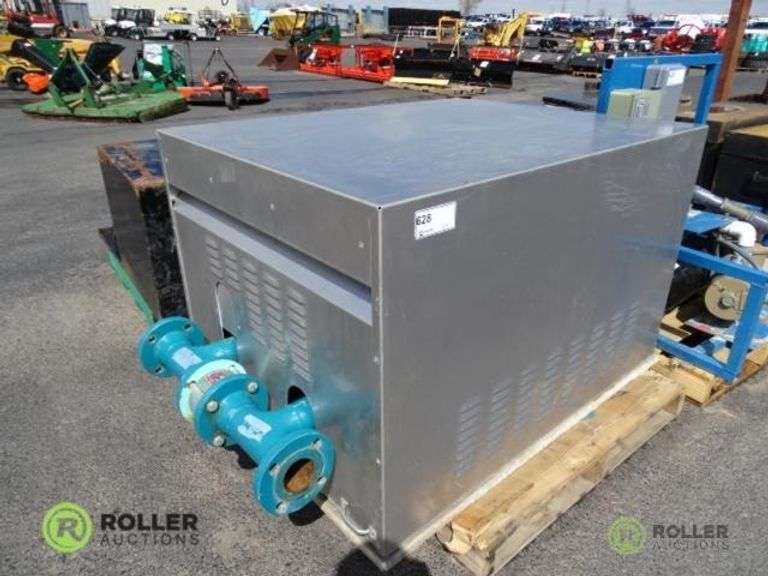 Flowtronix 3in Water Pressure Boosting Station - Roller Auctions