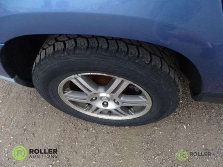 2007 CHRYSLER PACIFICA AWD SUV, 4.0L V6, Automatic, Emission Failed ...