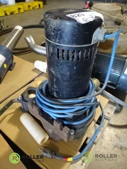 Water Ace R15L Lawn Sprinkler Pump, Electric. 1.5Hp - Roller Auctions