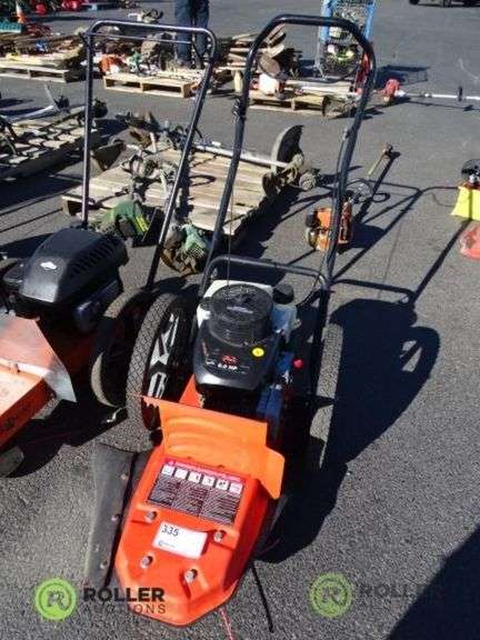 Ariens ST622 6Hp Gas Trim Mower - Roller Auctions