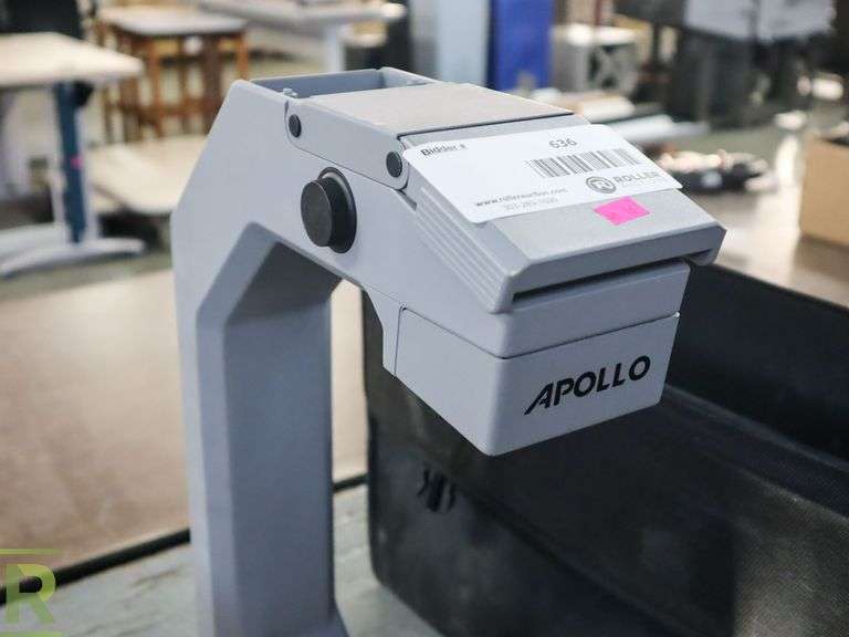 Apollo Cobra Overhead Projector - Roller Auctions