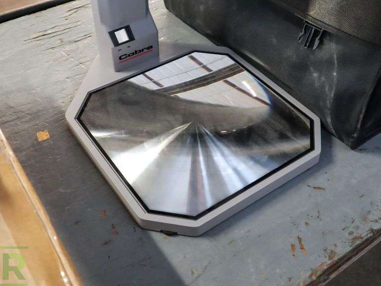 Apollo Cobra Overhead Projector - Roller Auctions