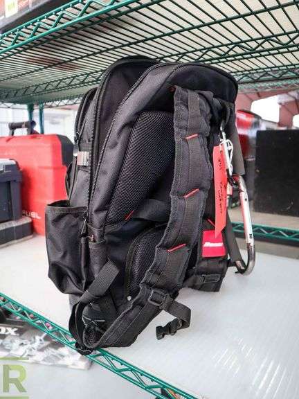 Bauer Tool Bag Backpack - Roller Auctions