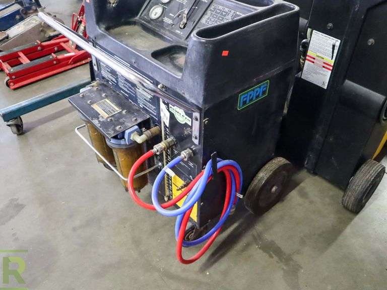 FPPF Glyclean Antifreeze / Coolant Recycling Machine - Roller Auctions