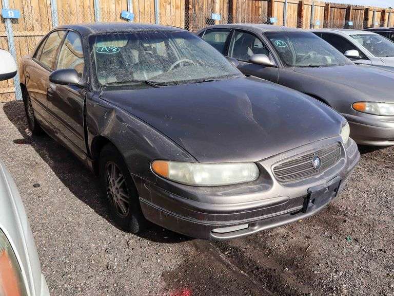 2003 Buick Regal LS FWD - Roller Auctions