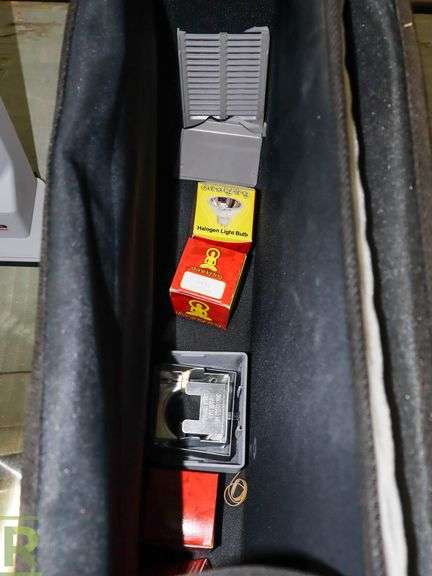 Apollo Cobra Overhead Projector - Roller Auctions