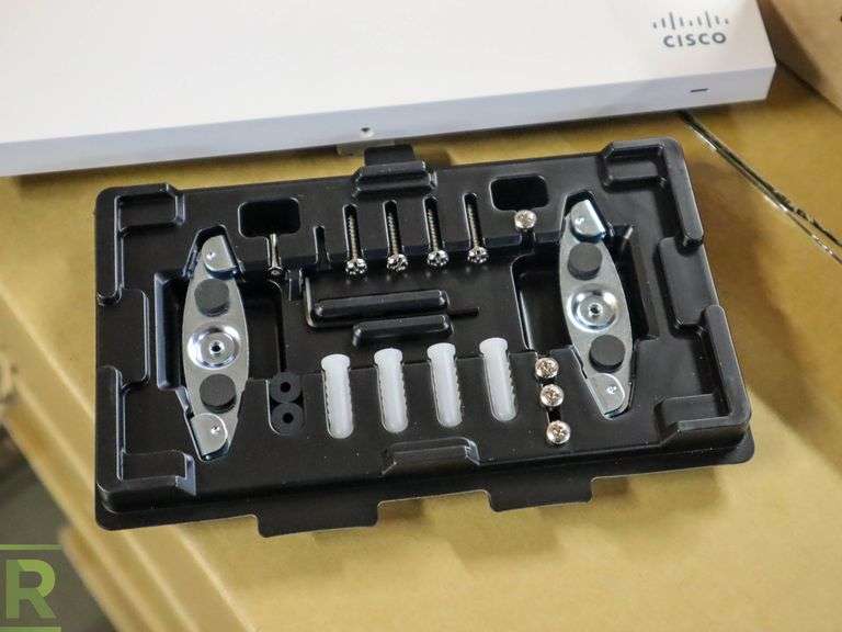 (30) Boxes of Cisco MR42 Wireless Access Points, (6) Per Box, (180 ...