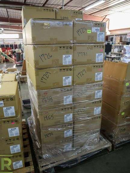 (30) Boxes of Cisco MR42 Wireless Access Points, (6) Per Box, (180 ...
