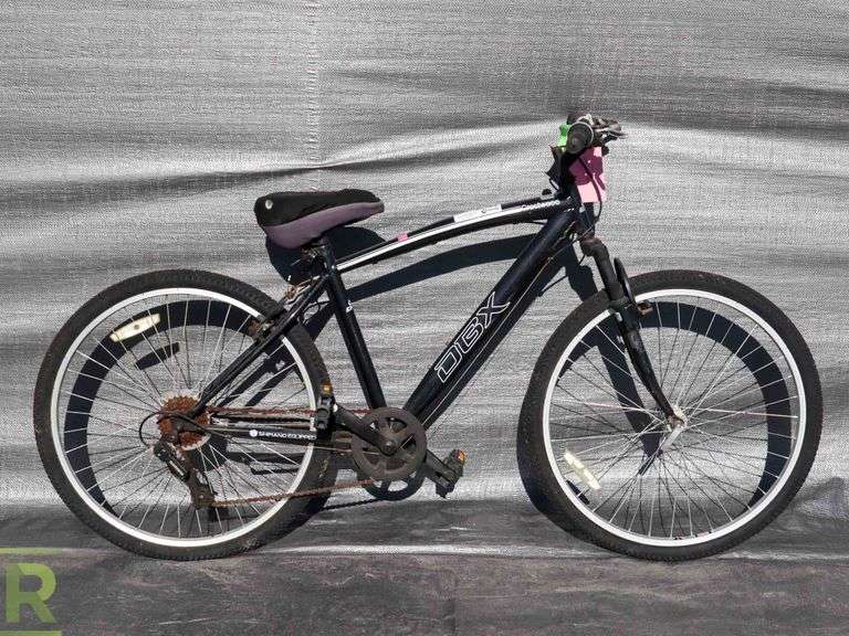 DBX Crestwood Front Suspension Mountain Bicycle - Roller Auctions