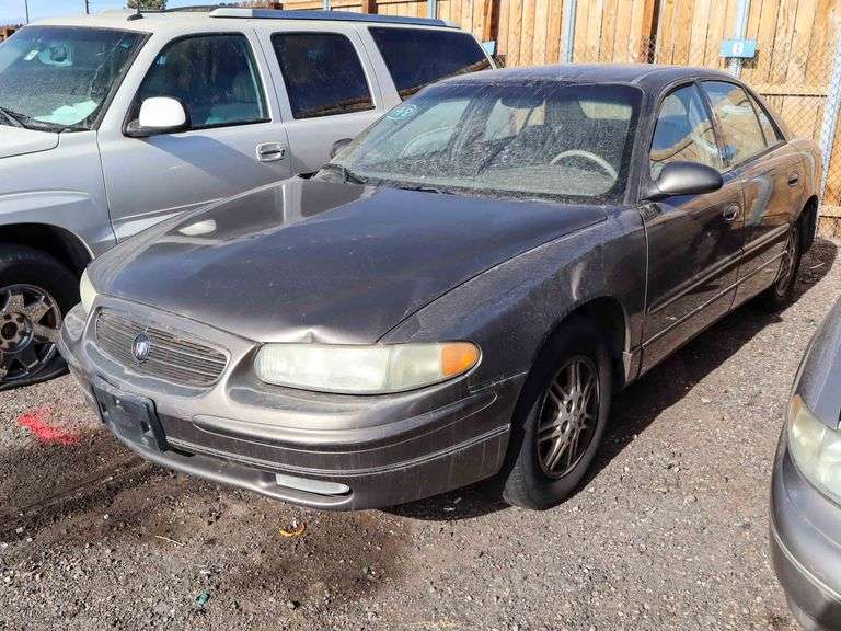 2003 Buick Regal LS FWD - Roller Auctions