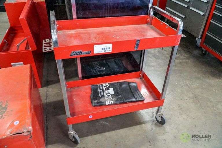 MAC Tool Cart - Roller Auctions