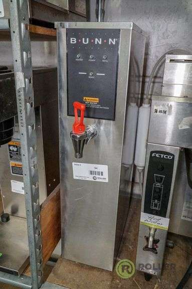 Bunn Hot Water Dispenser - Roller Auctions